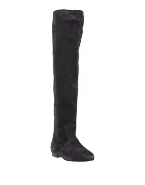 Isabel Marant Étoile Comfortable And Versatile Thigh-high Boots