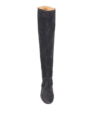 Isabel Marant Étoile Comfortable And Versatile Thigh-high Boots