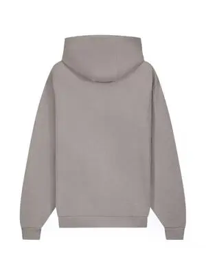 Filling Pieces Half-zip Cotton Hoodie