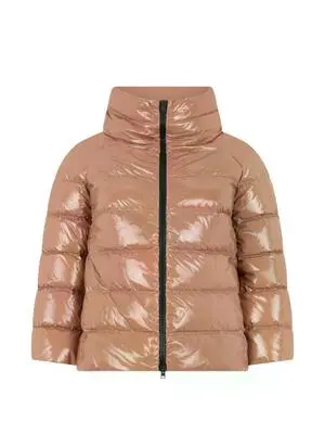 Herno Padded High-neck Jacket