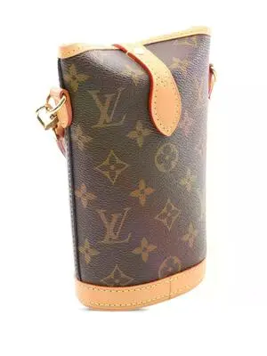 LOUIS VUITTON 2021-2026 Monogram Fold Me Pouch Crossbody Bag