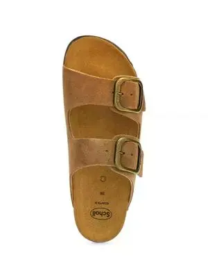 DR. SCHOLL'S SHOES Noelle Buckle-fastening Sandals