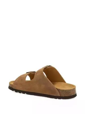 DR. SCHOLL'S SHOES Noelle Buckle-fastening Sandals