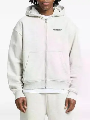 RETERNITY Creative Dept Zip-up Hoodie