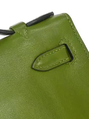 Hermès 2009 Kelly Pochette Tote Bag