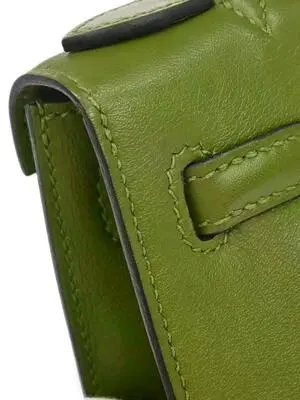 Hermès 2009 Kelly Pochette Tote Bag
