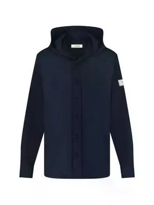 FLANEUR Atelier Hooded Shirt