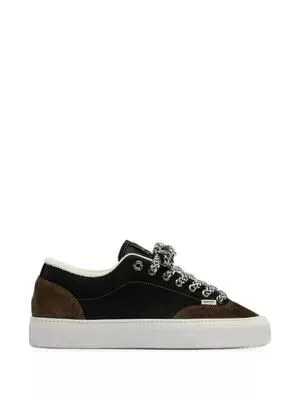 MASON GARMENTS Atlantis Originale Sneakers - Black