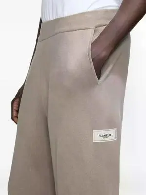 FLANEUR Atelier Knitted Trousers