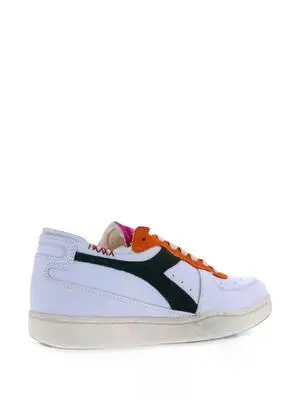 DIADORA Mi Basket Row Cut Sneakers