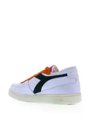 DIADORA Mi Basket Row Cut Sneakers