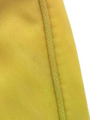 Prada 2013-2026 Mini Tessuto Re Edition 2005 Satchel - Yellow