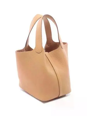 Hermès 2025 Clemence Picotin Lock 18 Handbag