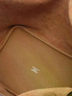 Hermès 2025 Clemence Picotin Lock 18 Handbag