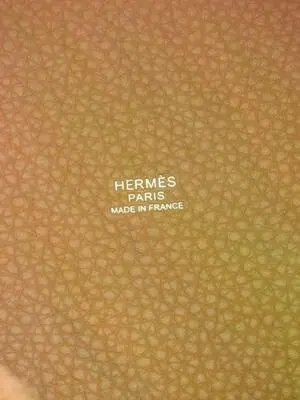 Hermès 2025 Clemence Picotin Lock 18 Handbag