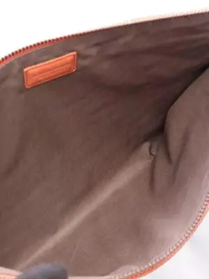 Bottega Veneta 2000-2010 Nappa Intrecciato Clutch Bag