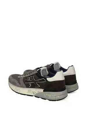 Premiata Mick 8433 Sneakers - Grey