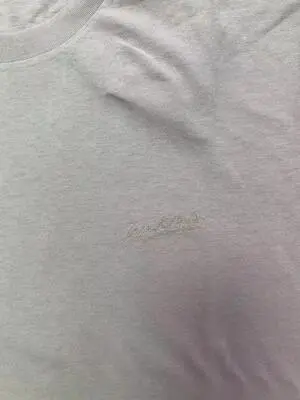 JACOB COHЁN Logo-embroidered V-neck T-shirt