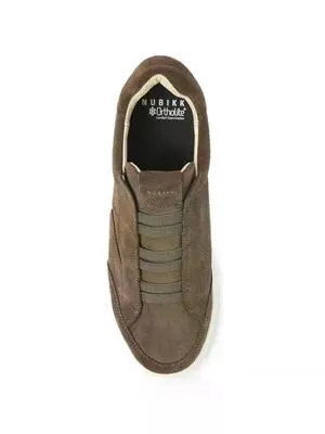 NUBIKK Vick Ease Elasticated-strap Sneakers