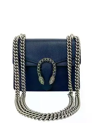 Gucci 2016-2026 Small Leather Dionysus Crossbody Bag