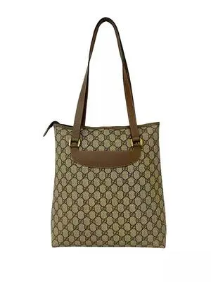Gucci 20th Century Gg Supreme Tote Bag