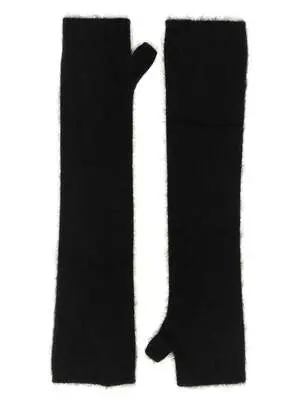 P.a.r.o.s.h Lyak' Sleeves - Black