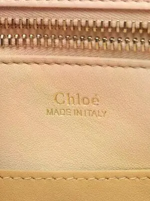 Chloé 2002-2026 Small Leather Joyce Satchel