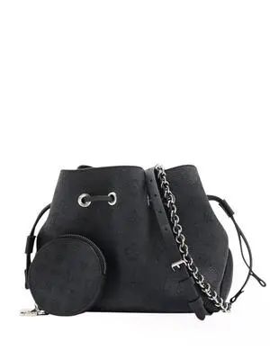 LOUIS VUITTON 2010-2026 Monogram Mahina Bella Satchel