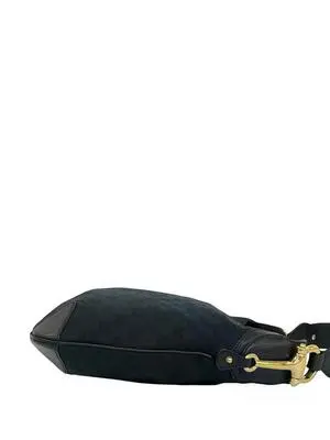 Gucci 2000-2015 Gg Canvas D-ring Hobo Bag