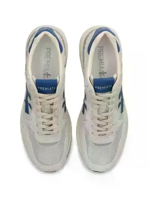 Premiata Mick 8237 Sneakers - Grey