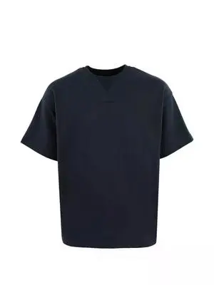 ALPHATAURI Jahev Logo-print T-shirt