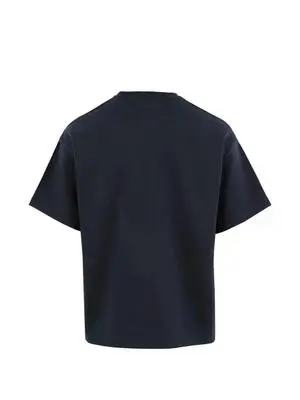 ALPHATAURI Jahev Logo-print T-shirt