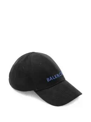 Balenciaga Logo Cap
