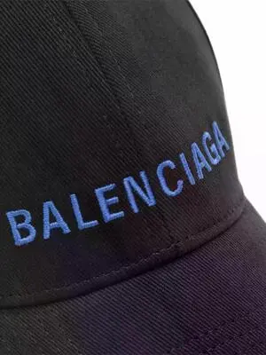 Balenciaga Logo Cap
