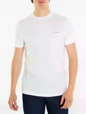 Emporio Armani Logo-print T-shirt