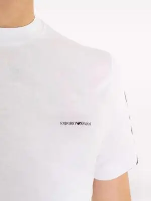 Emporio Armani Logo-print T-shirt