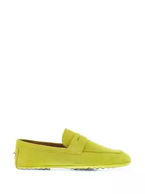PARIS PUNK Penny-strap Loafers