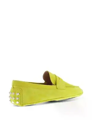 PARIS PUNK Penny-strap Loafers