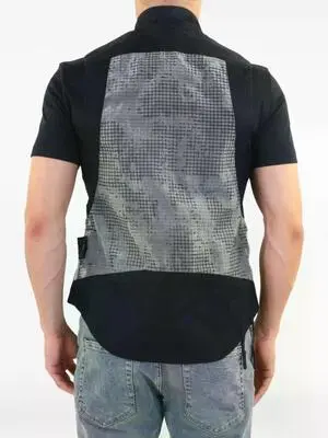 Stone Island Devore Waistcoat