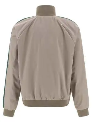 Miu Miu Bomber Twill Old - Gray