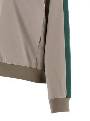 Miu Miu Bomber Twill Old - Gray