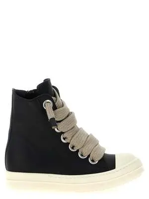 Rick Owens Jumbolace Sneaks' Sneakers - Multicolor