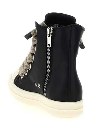 Rick Owens Jumbolace Sneaks' Sneakers - Multicolor