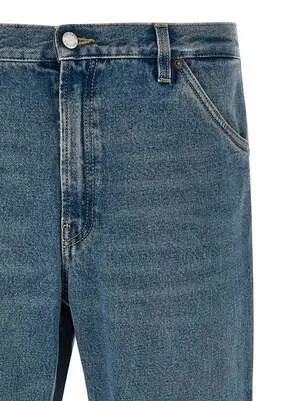 Prada Straight Leg Jeans
