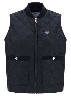Prada Re-nylon Vest