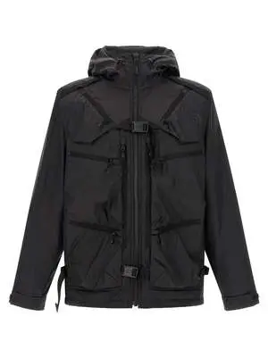 Junya Watanabe Mountain' Tnf X Eye Jacket - Black
