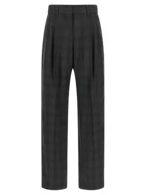 BLAZÉ MILANO Bravado Fox' Pants - Gray
