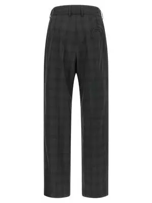 BLAZÉ MILANO Bravado Fox' Pants - Gray
