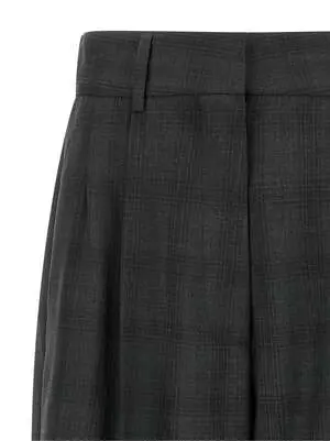 BLAZÉ MILANO Bravado Fox' Pants - Gray