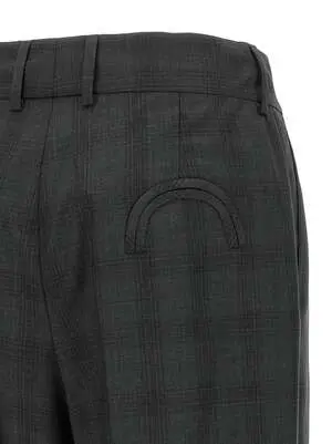 BLAZÉ MILANO Bravado Fox' Pants - Gray